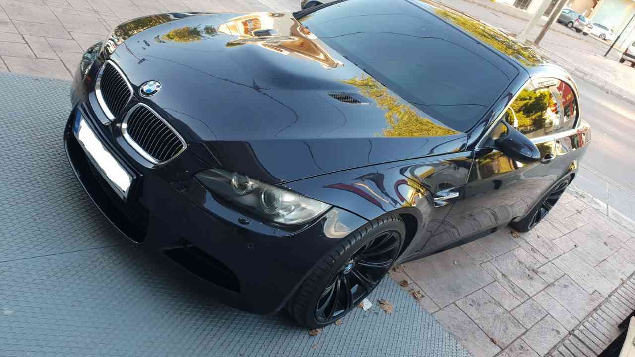 BMW M3 WRAP - NCK DESIGN