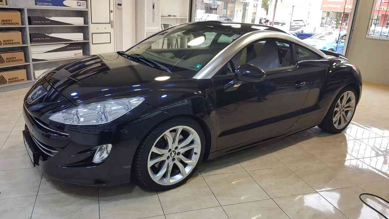 PEUGEOT RCZ (2) - NCK DESIGN